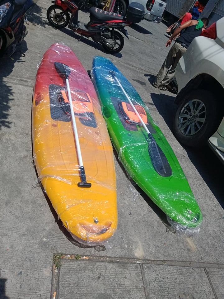 SINGLE TANDEM KAYAK, Sports Equipment, Sports & Games, Water Sports on ...