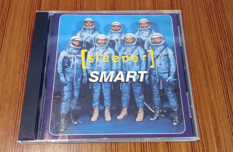sleeper - smart / US Press, Hobbies & Toys, Music & Media, CDs & DVDs ...