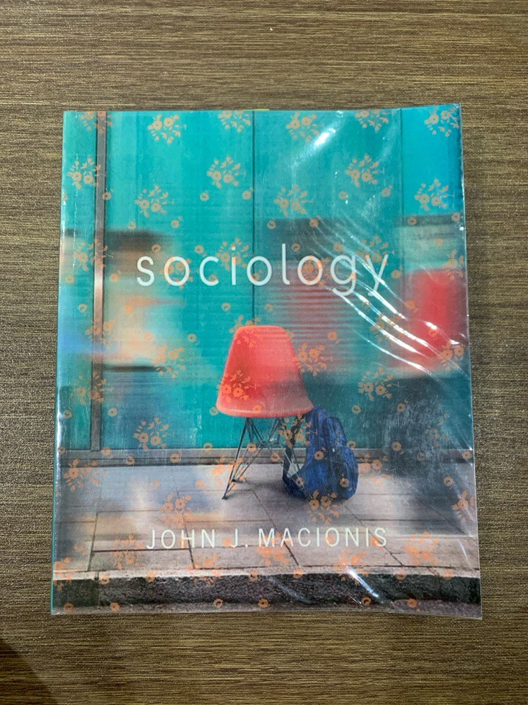 SOCIOLOGY 14th EDITION, Hobbies & Toys, Books & Magazines, Textbooks on Carousell