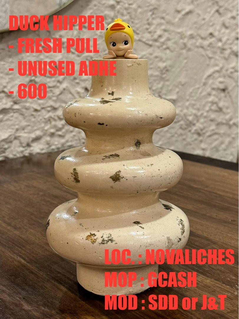 sonny angel - duck hipper, Hobbies & Toys, Toys & Games on Carousell