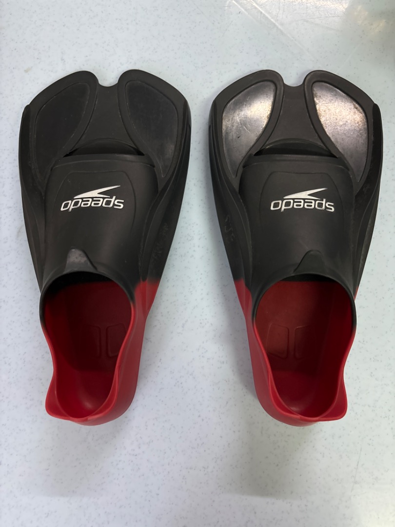 Speedo BioFuse Swim Fin size UK 8-9, Sports Equipment, Sports & Games ...