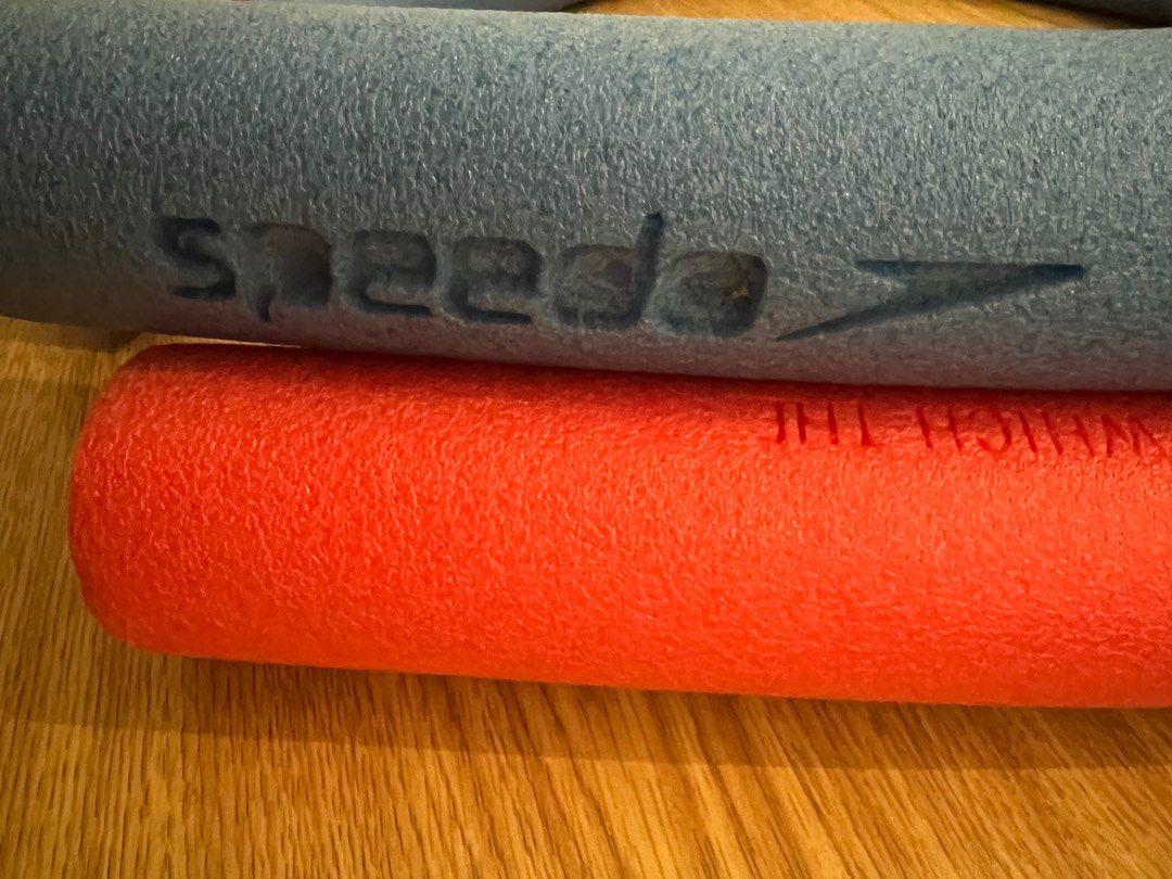SPEEDO Pool Noodle, Sports Equipment, Sports & Games, Water Sports on ...