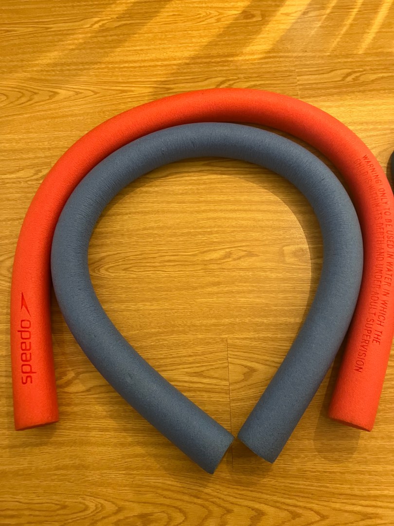 SPEEDO Pool Noodle, Sports Equipment, Sports & Games, Water Sports on ...