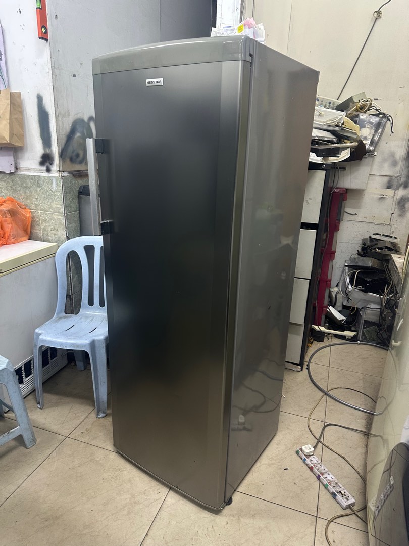 Stand freezer 285 liters, TV & Home Appliances, Kitchen Appliances ...