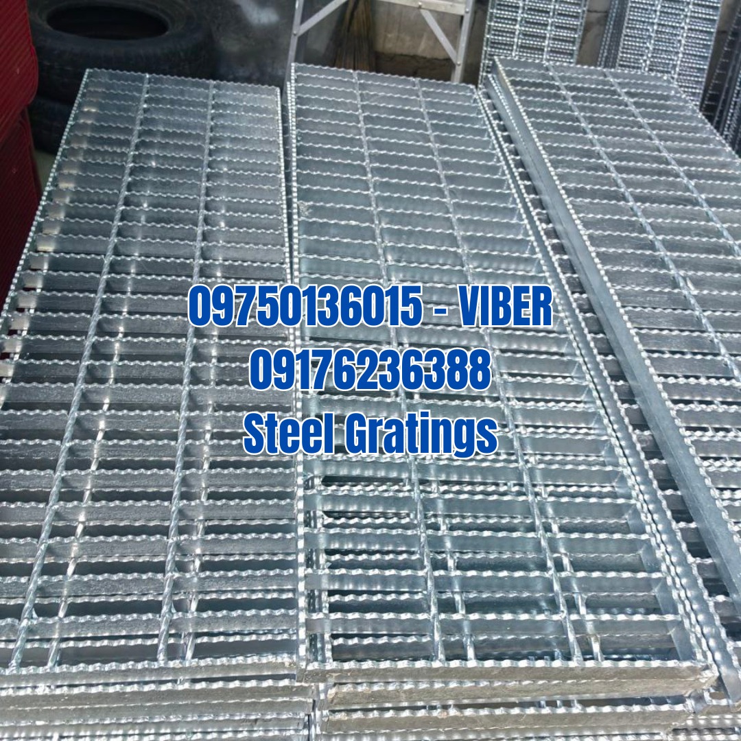 Steel Gratings, Commercial & Industrial, Industrial Equipment on Carousell