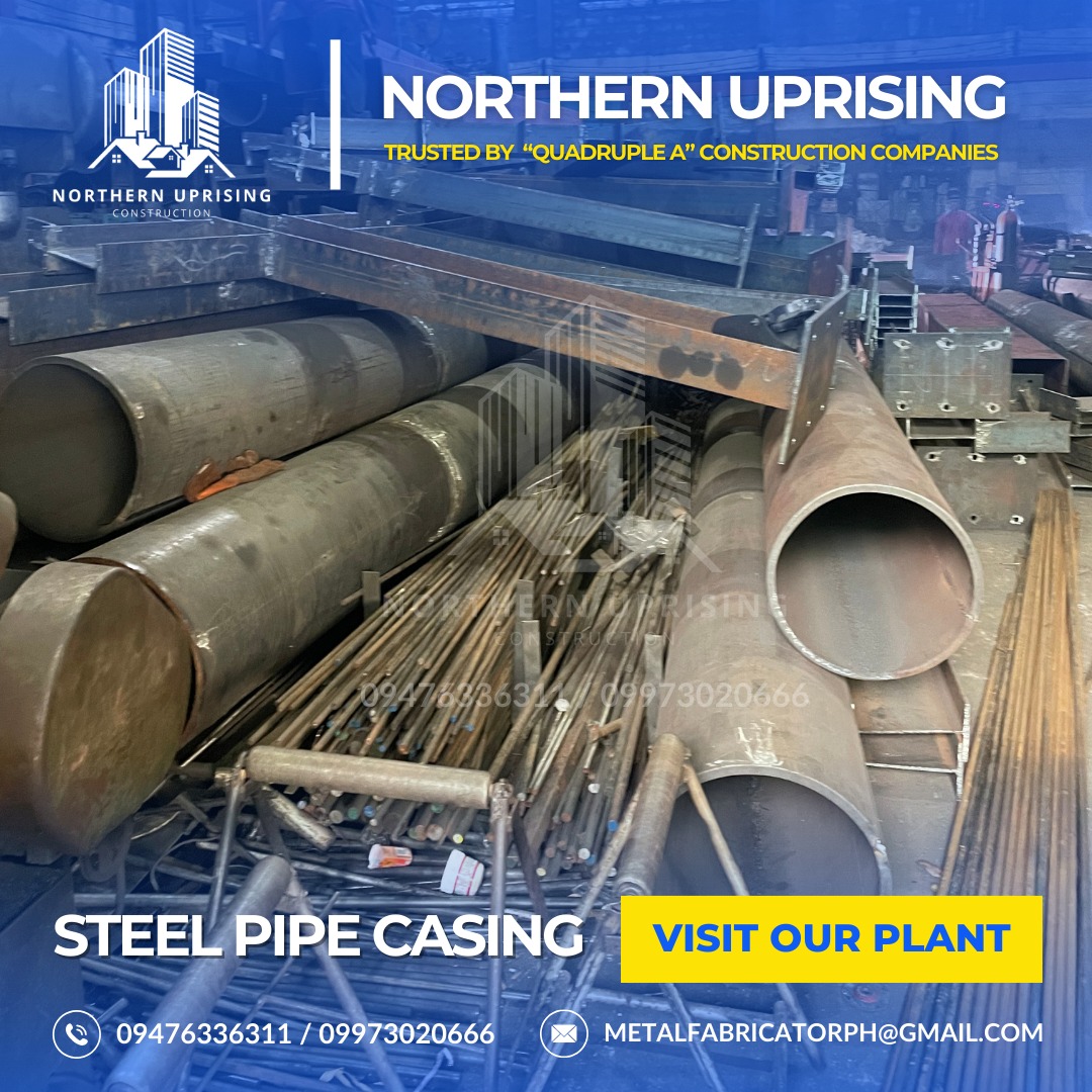 Steel Pipe Casing | Shafting | Flat Bar | Round Bar | Base Plate ...