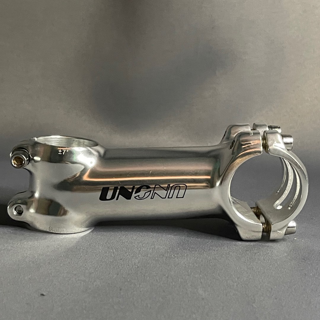 stem Uno chrome , Sports Equipment, Bicycles & Parts, Bicycles on Carousell