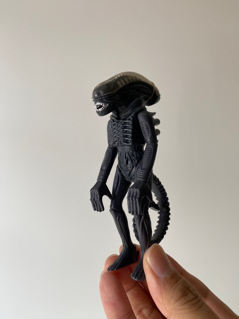 Super7 Alien figure, Hobbies & Toys, Toys & Games on Carousell