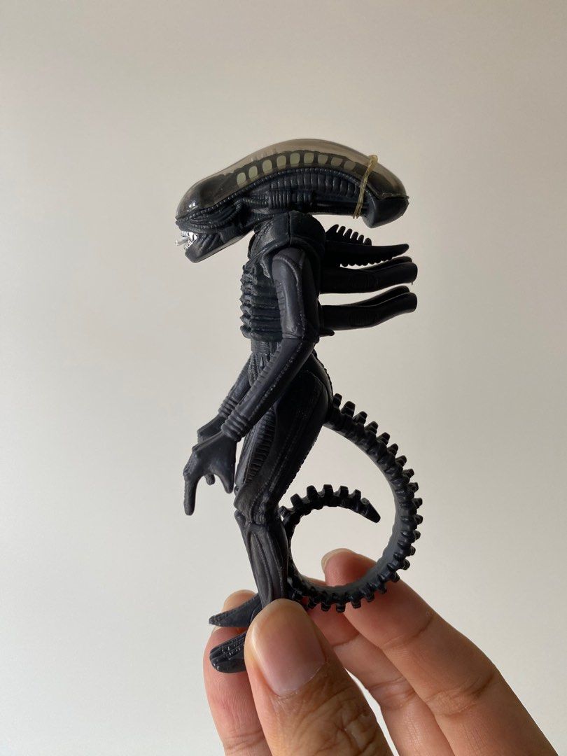 Super7 Alien figure, Hobbies & Toys, Toys & Games on Carousell