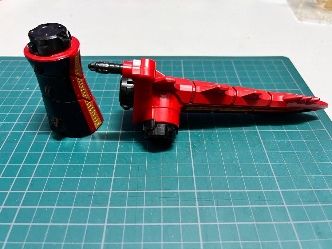 Super Sentai Goseiger DX Gosei Great Weapon, Hobbies & Toys, Toys ...