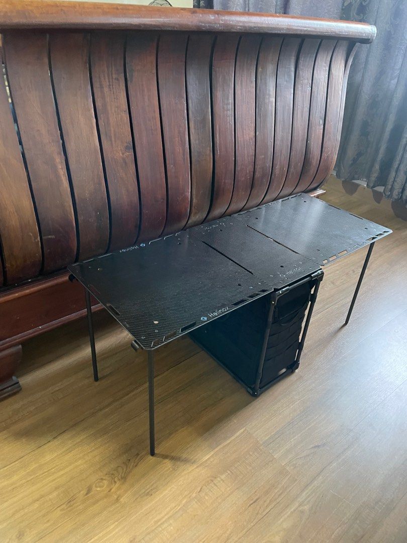 Tactical Field office, Sports Equipment, Hiking & Camping on Carousell