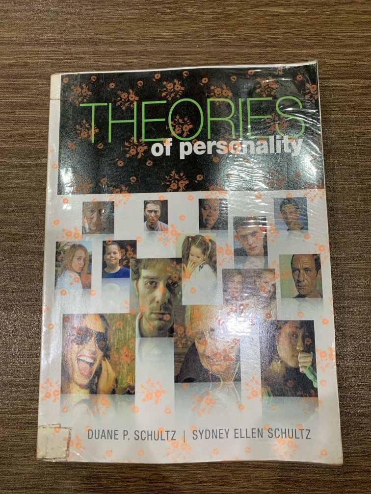 THEORIES OF PERSONALITY, Hobbies & Toys, Books & Magazines, Textbooks ...