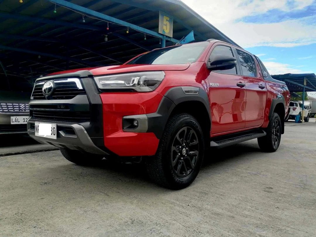 Toyota Hilux Conquest V Auto, Cars for Sale, Used Cars on Carousell