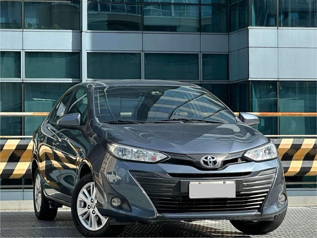 Toyota Vios 1.3 E Auto, Cars for Sale, Used Cars on Carousell