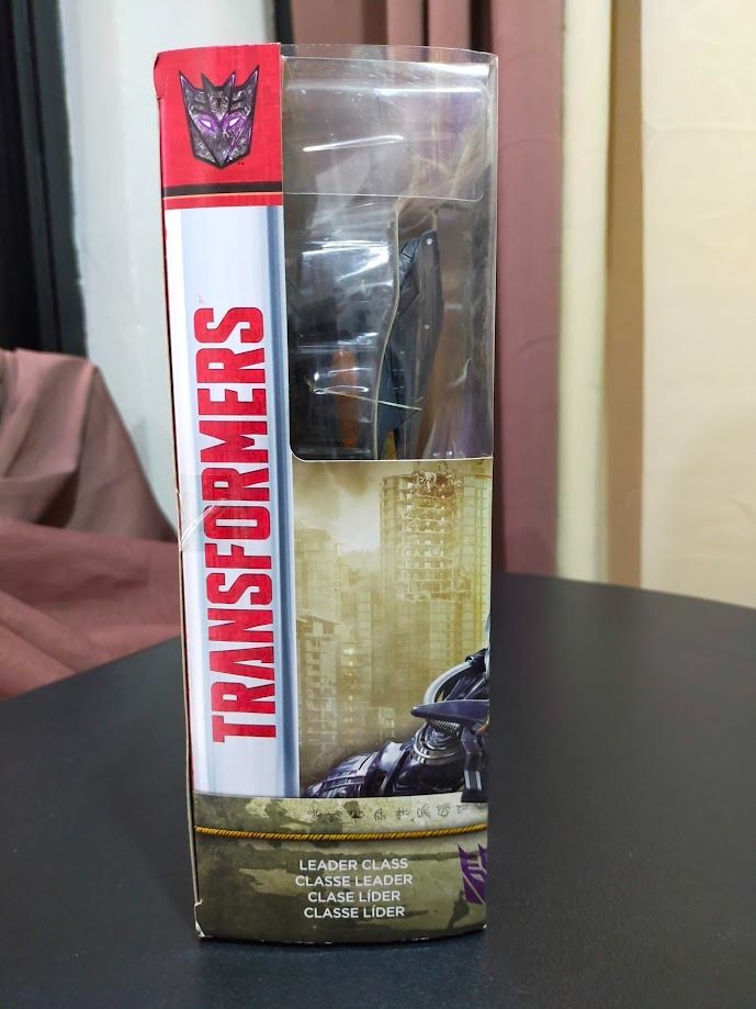 Transformers The Last Knight TLK-19 MEGATRON, Hobbies & Toys, Toys & Games on Carousell