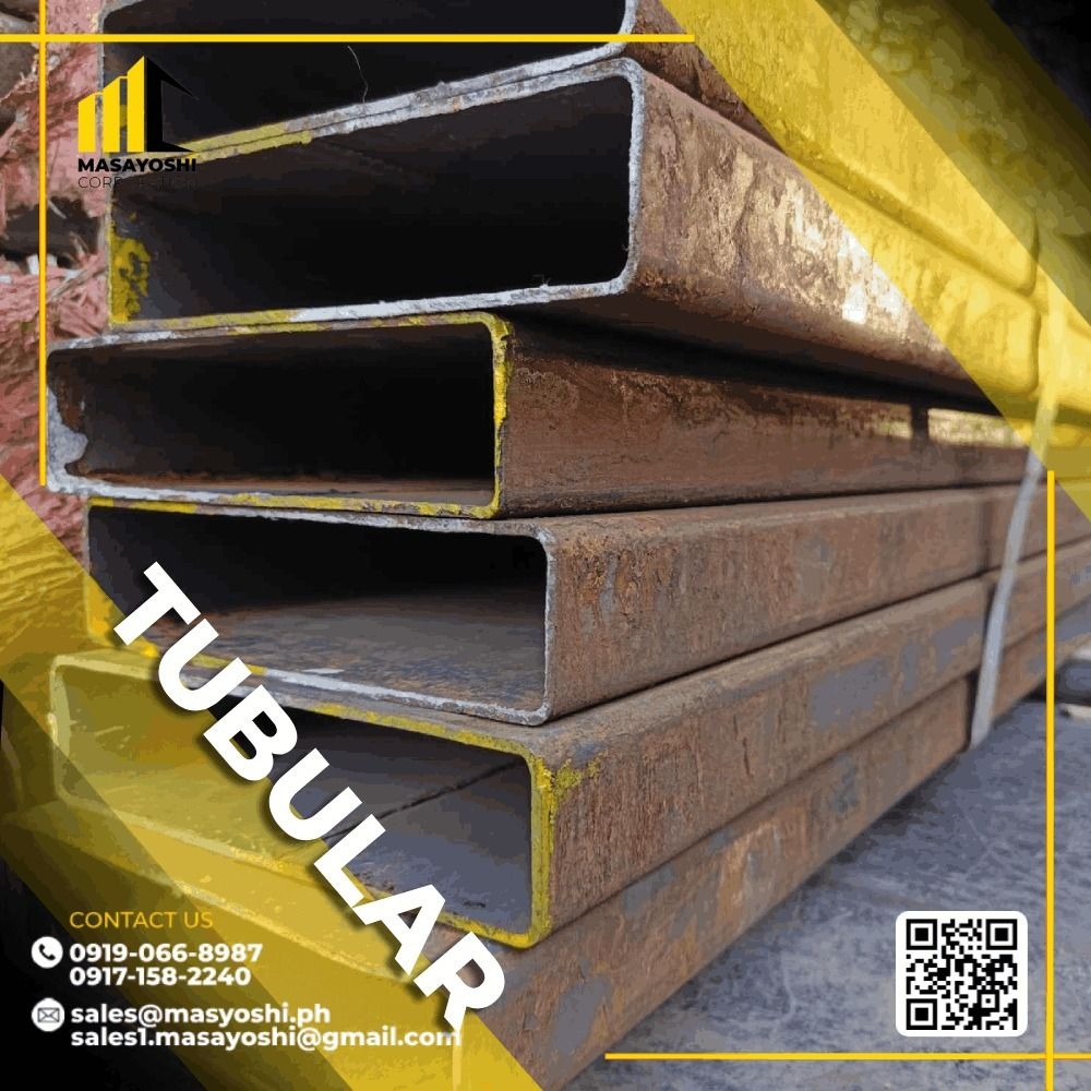 tubular 4x8x8mmx6m 1, Commercial & Industrial, Industrial Equipment on ...