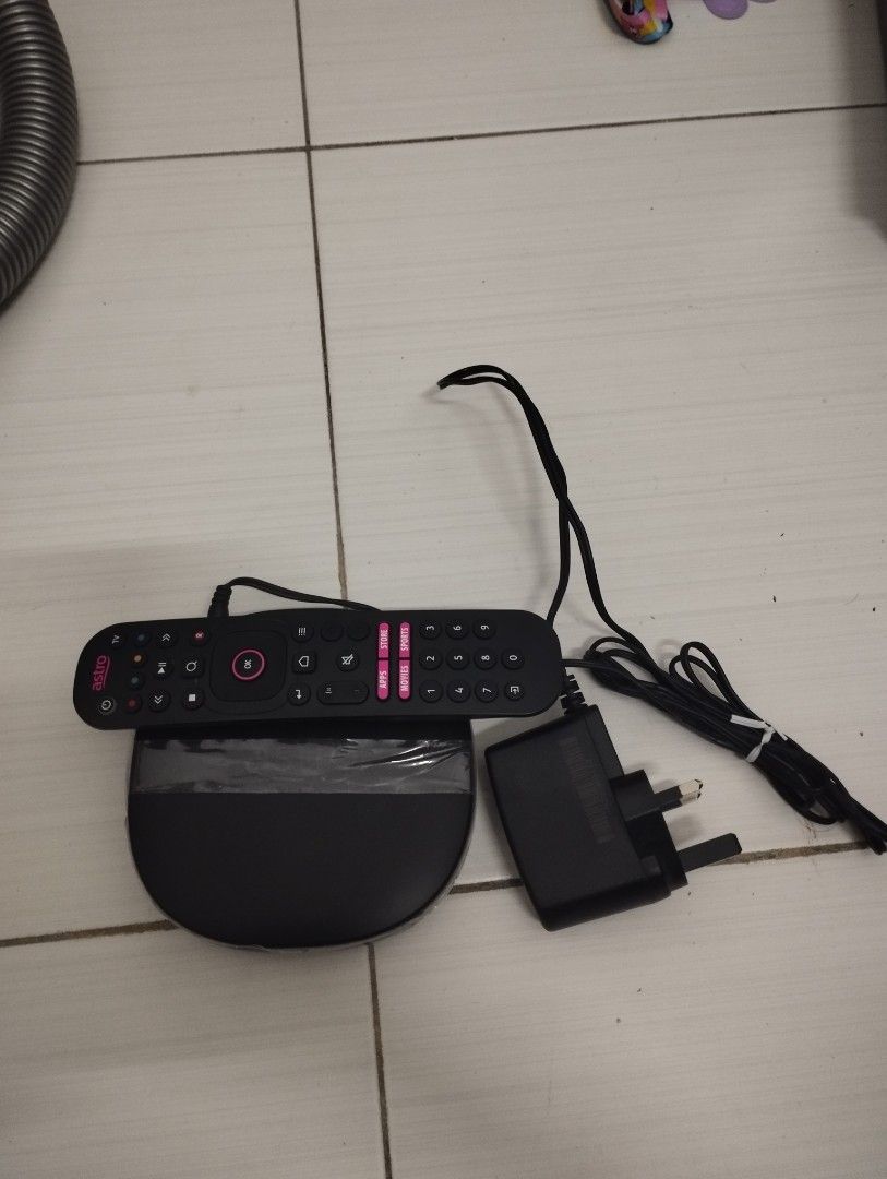 ultibox astro, TV & Home Appliances, TV & Entertainment, Blu-Ray ...