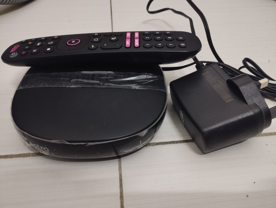 ultibox astro, TV & Home Appliances, TV & Entertainment, Blu-Ray ...