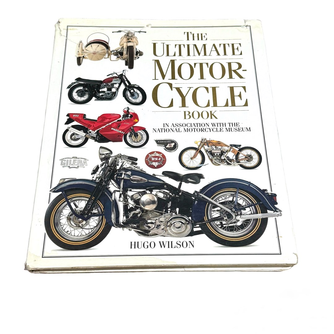Ultimate Motorcycle, Hobbies & Toys, Books & Magazines, Magazines on ...