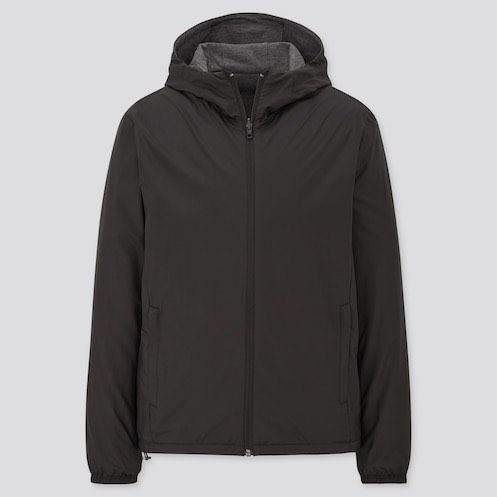 Uniqlo reversible Parka Jacket womens, Women's Fashion, Coats, Jackets ...