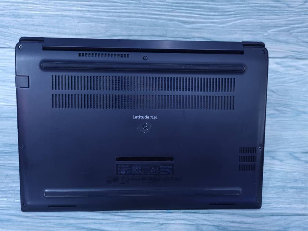 Used LAPTOP DELL Brand:DELL Model:LATITUDE 7290 Core i5-8gen, Computers ...