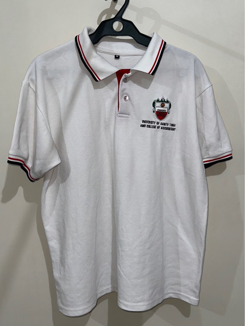 UST AMV TYPE B UNIFORM FOR MEN (MEDIUM), Men's Fashion, Tops & Sets ...