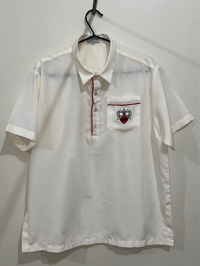 UST AMV TYPE A UNIFORM for Men (XL), Men's Fashion, Tops & Sets ...