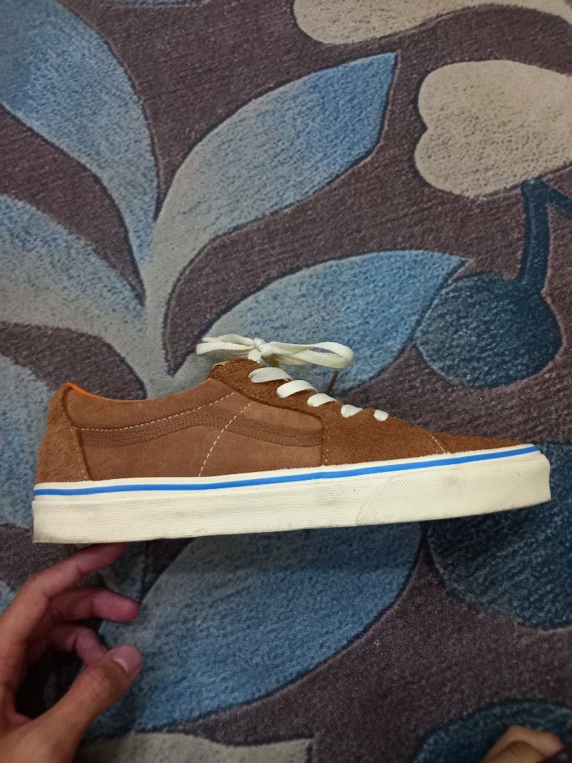 Vans SK8 Low FTMD, Men's Fashion, Footwear, Sneakers on Carousell