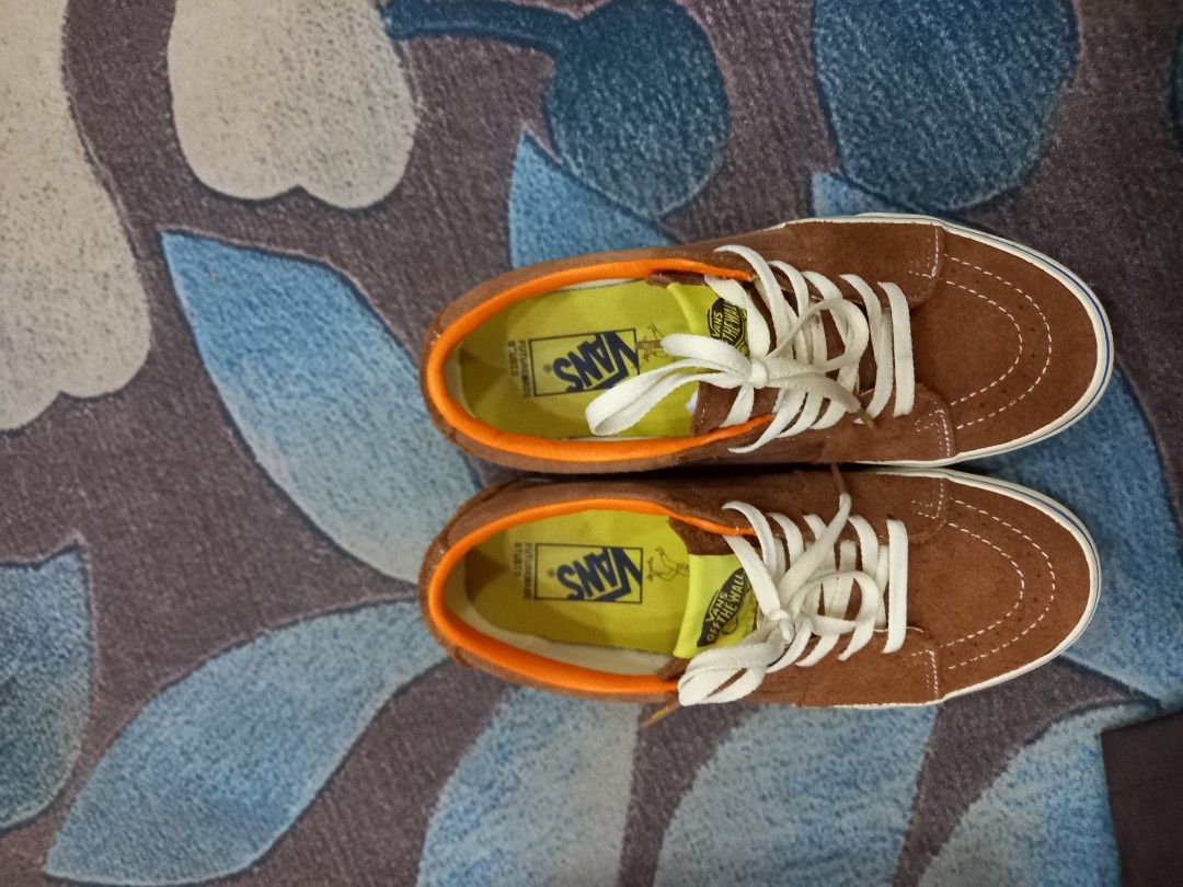 Vans SK8 Low FTMD, Men's Fashion, Footwear, Sneakers on Carousell