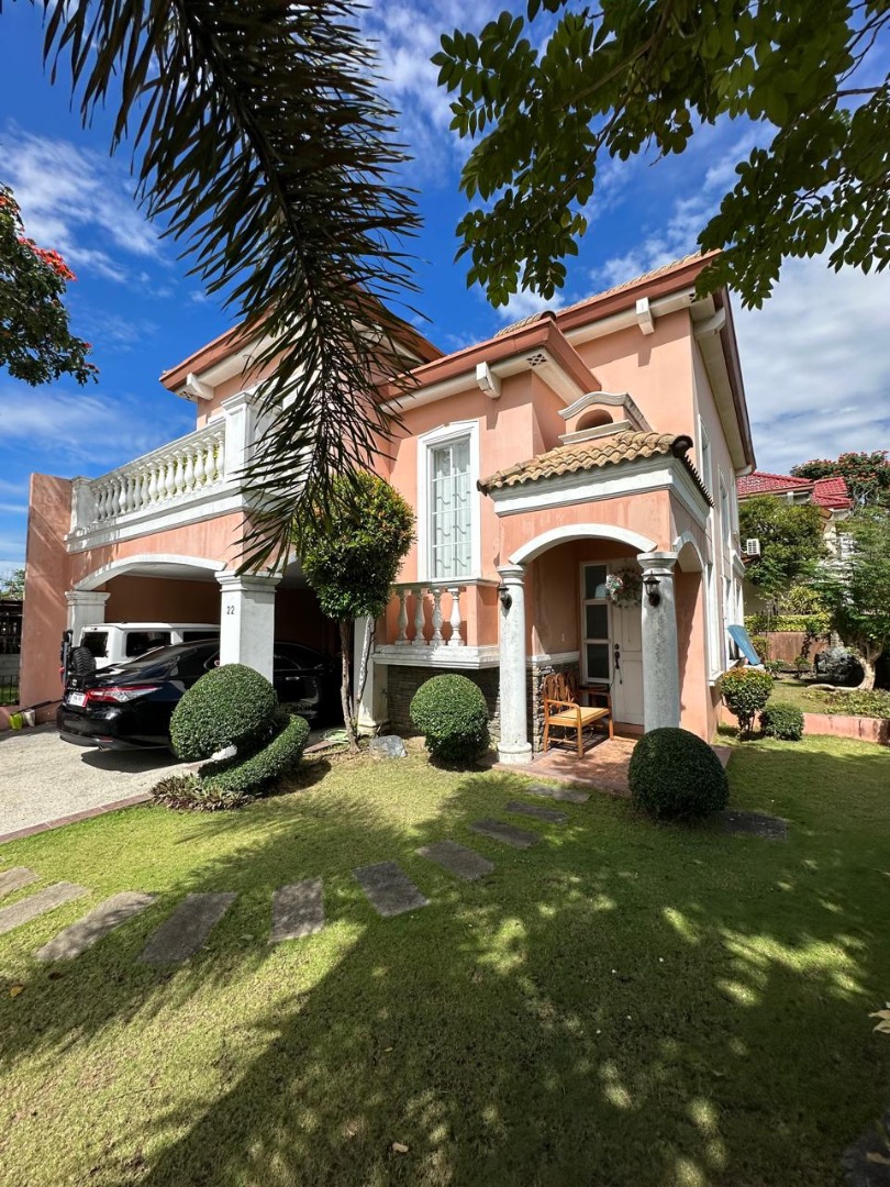 Versailles Village Alabang | 3BR House & Lot | Muntinlupa , Property ...