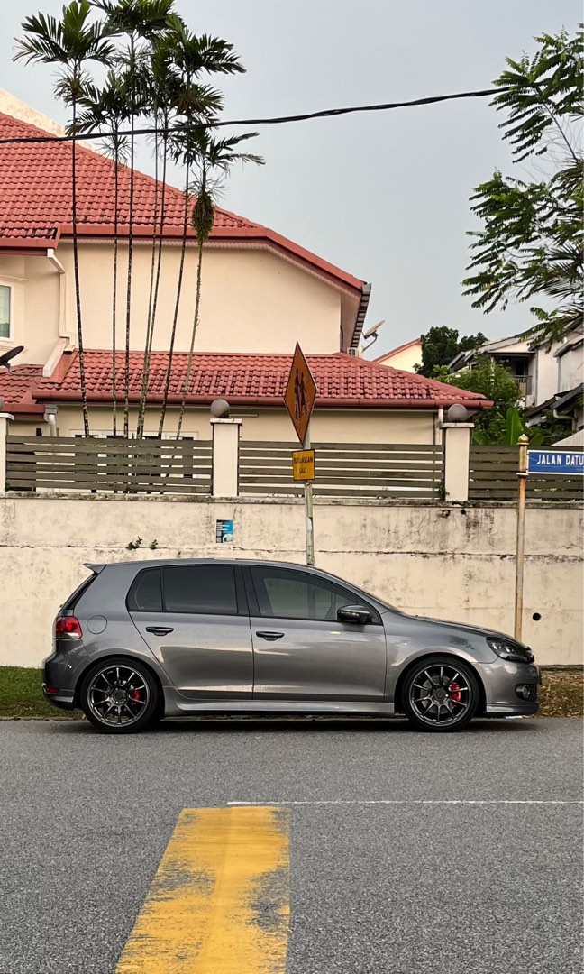 VW Golf Mk6 Tsi, Cars, Cars for Sale on Carousell