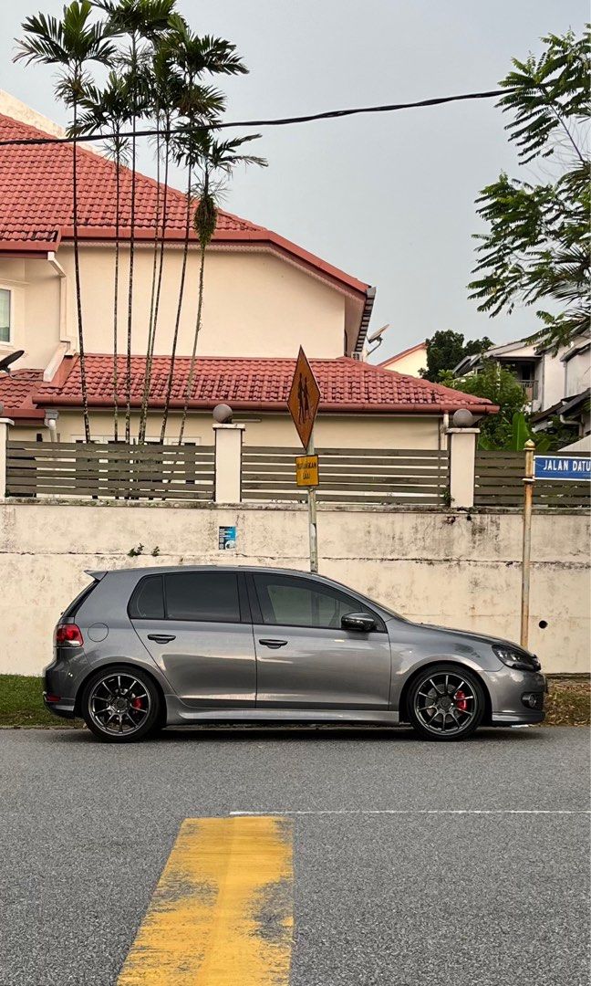 VW Golf Mk6 Tsi, Cars, Cars for Sale on Carousell