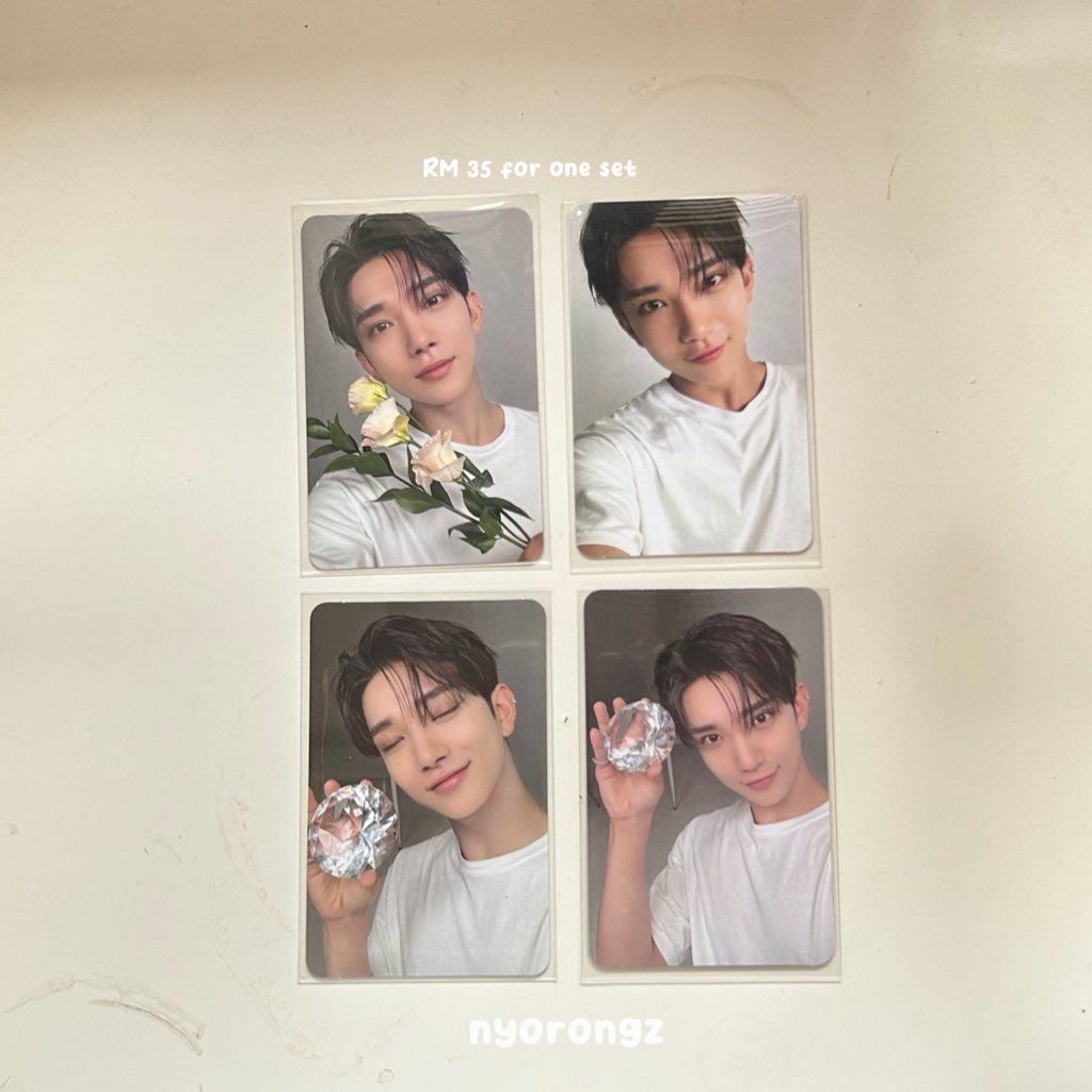 wts lfb joshua dear ver set, Hobbies & Toys, Collectibles & Memorabilia ...