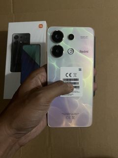 Xiaomi Redmi Note 13 5G Ocean Teal 256GB, Mobile Phones & Gadgets ...