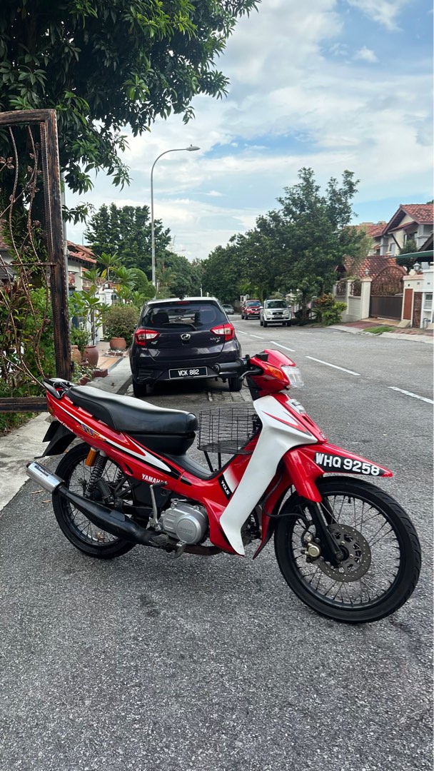 Yamaha Ss2, Motorbikes on Carousell