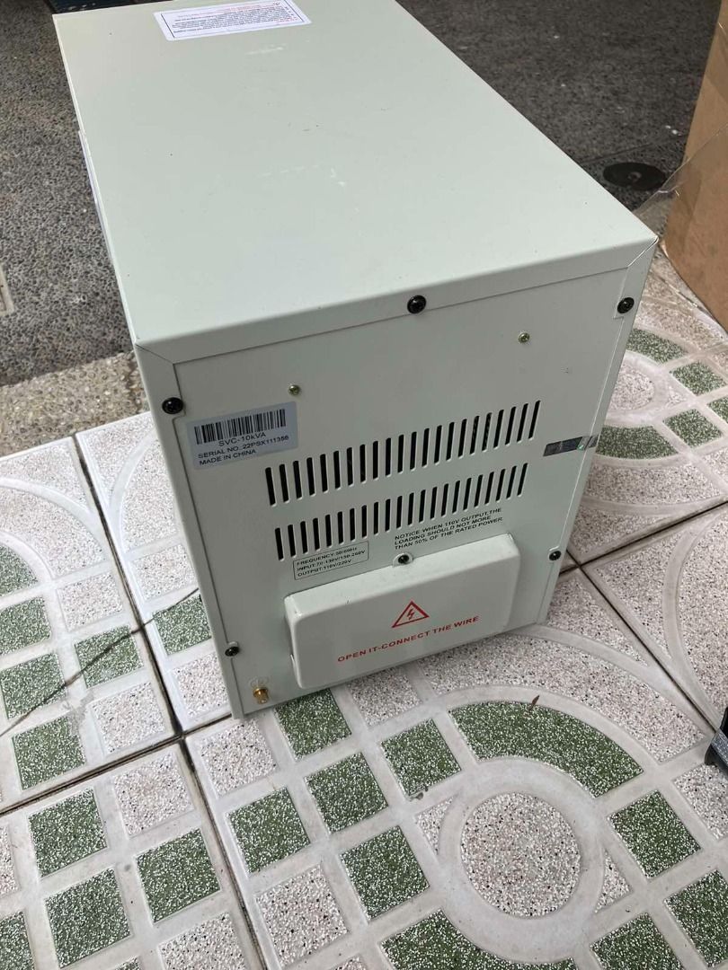 5 10 Years Best Avr For Sensitive Items Server Medical Equipment