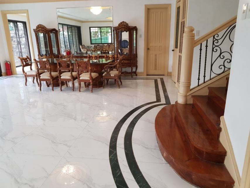 7-bedroom Single Detached House in Acropolis (Libis) Quezon City ...