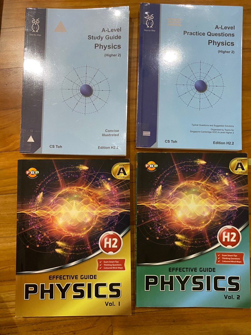 A levels Physics, Hobbies & Toys, Books & Magazines, Assessment Books ...