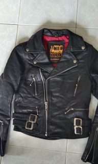 Exceed Jacket PVC Leather, Men's Fashion, Coats, Jackets and Outerwear ...