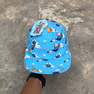 Cartoon Network Adventure Time cap, Men's Fashion, Watches ...
