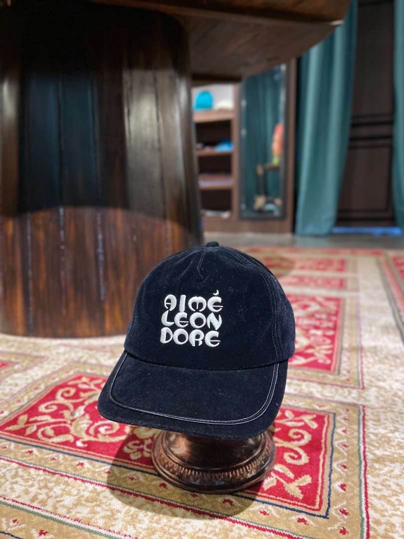 Aime Leon Dore Cap, Men's Fashion, Watches & Accessories, Cap & Hats on ...