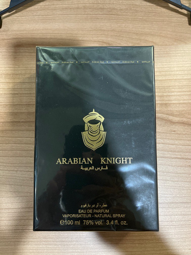 Arabian Knight (Brand New/Unopened), Beauty & Personal Care, Fragrance ...