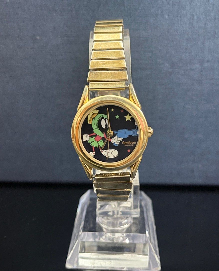 Armitron Warner Bros Watch, Women's Fashion, Watches & Accessories ...