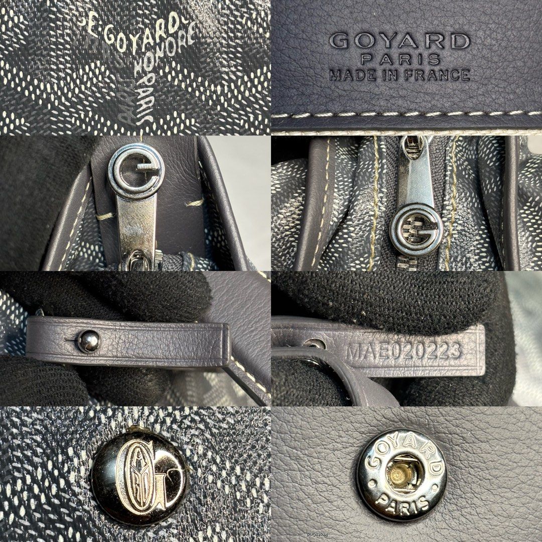 Authentic Goyard, Luxury, Bags & Wallets on Carousell