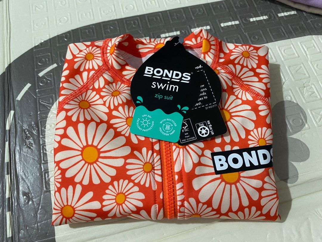 Bonds Swim, Babies & Kids, Babies & Kids Fashion on Carousell