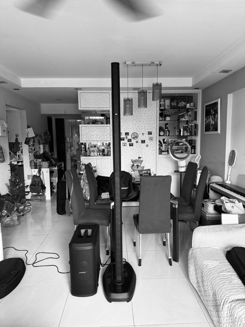 Bose L1 PRO32 Portable Line Array Bluetooth Speaker PA System with Sub1 ...