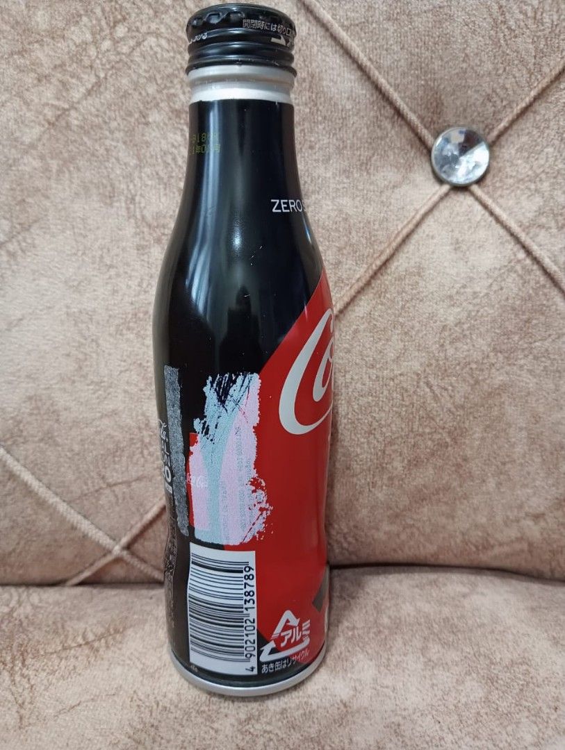 Botol aluminium Coca cola Tokyo 2020, Everything Else, Others on Carousell