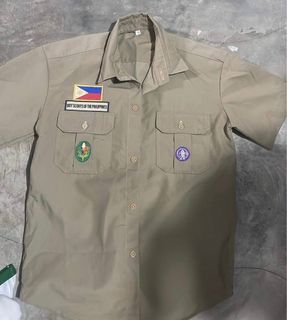 Affordable "boy scout type a uniform" For Sale | Carousell Philippines