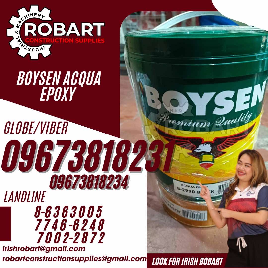 boysen acqua epoxy, Commercial & Industrial, Construction Tools ...