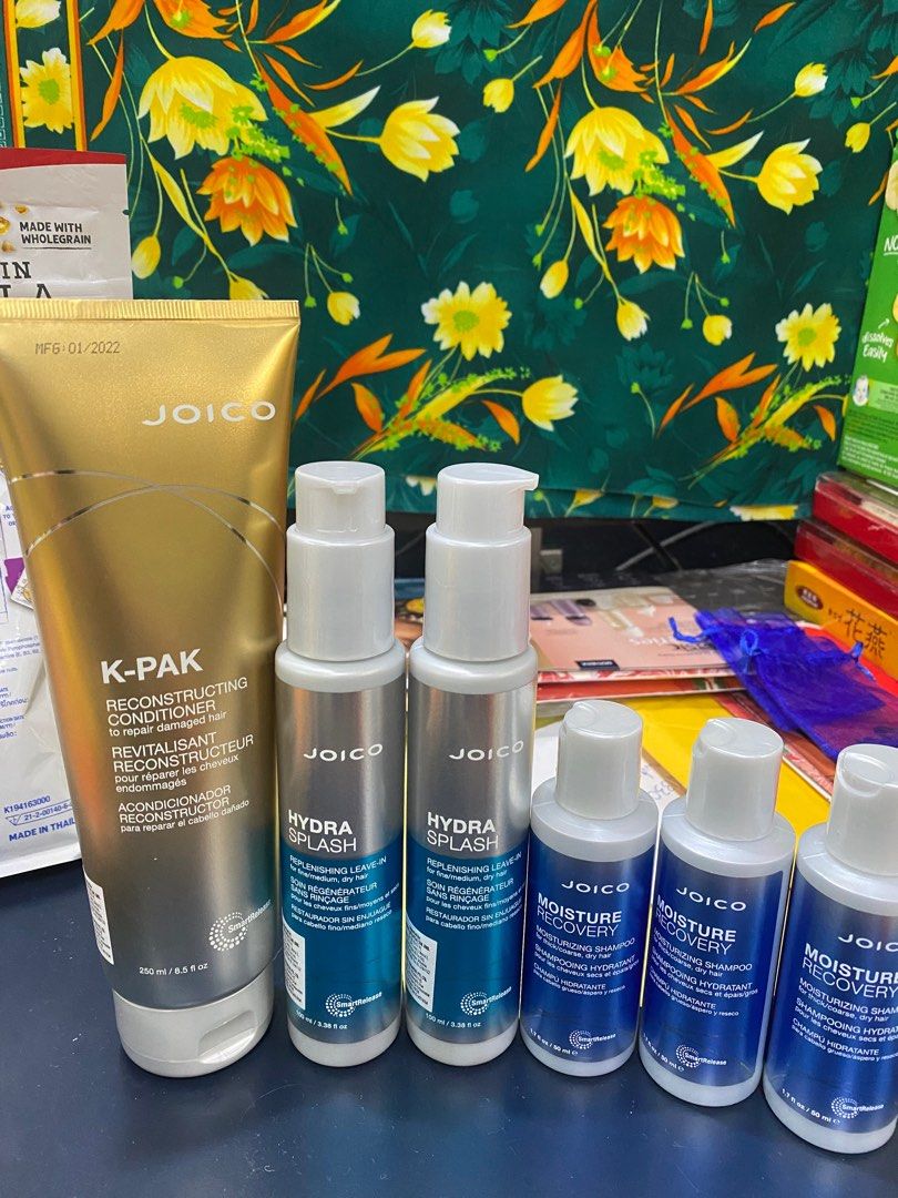 Brand New Set JOICO Product Hair-Care ALL RM25 only., Beauty & Personal ...